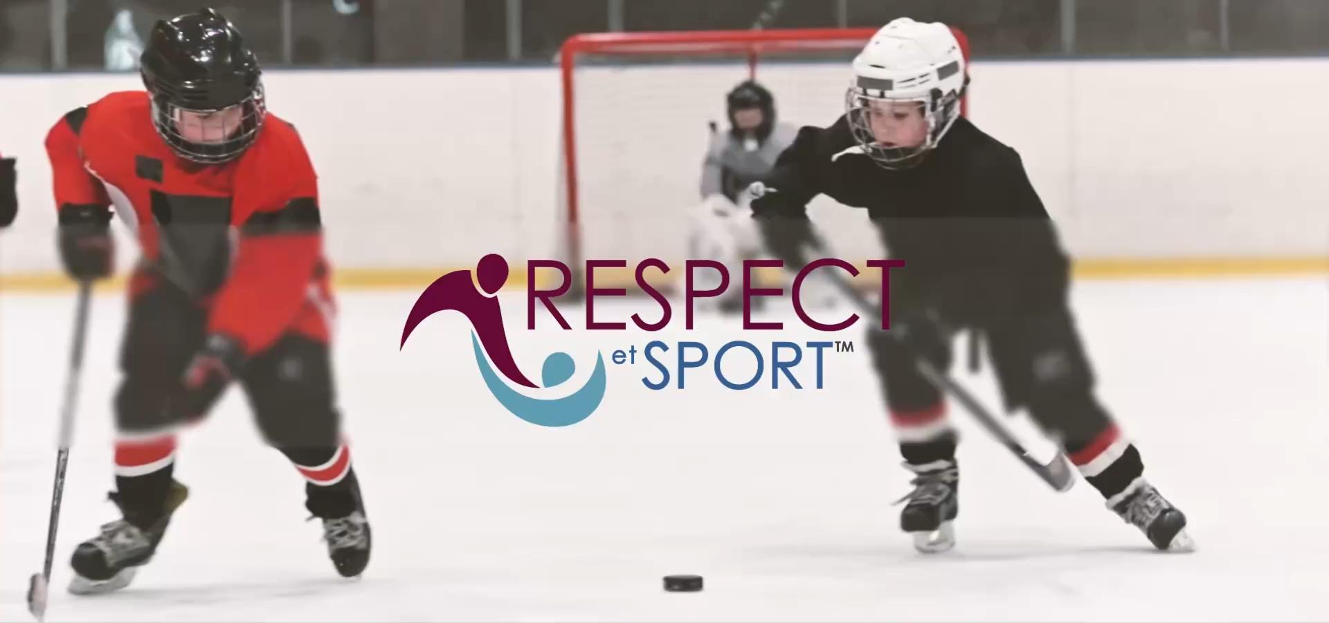 Respect et sport - Respect Group Inc.